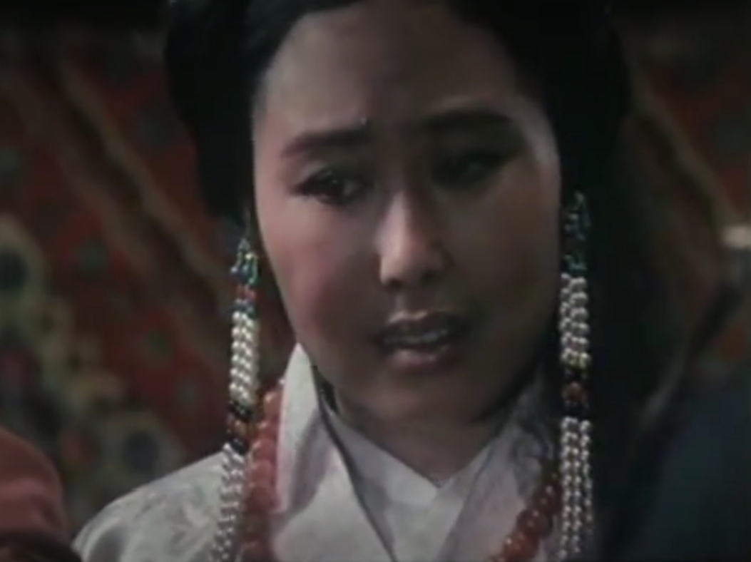 Siqin Gaowa: How can a woman who has been assaulted and eats mice alive can cultivate Dai ...