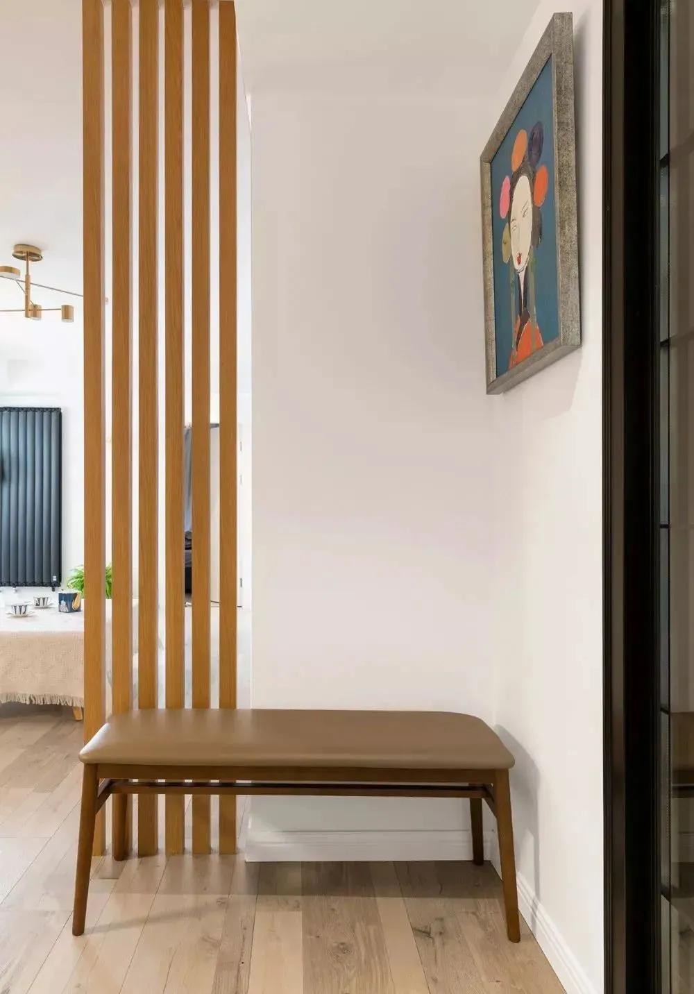 Is the aisle at home too long?See how this 86㎡ old house was ...