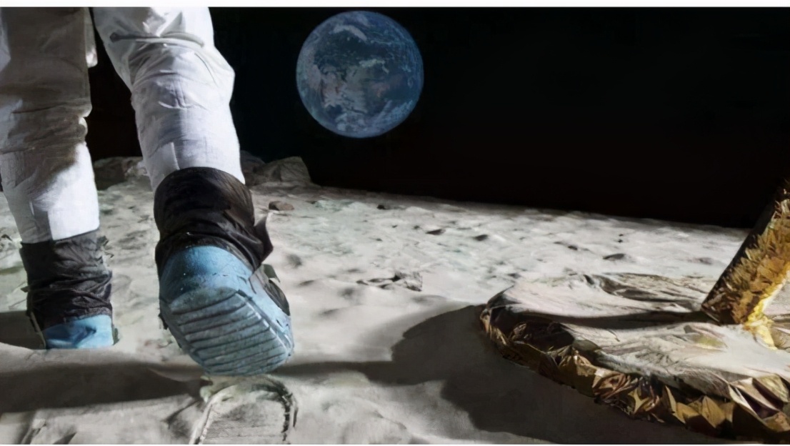 The astronaut threw 96 packets of feces on the moon. NASA regretted it ...