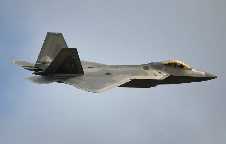 Do you know how big the radar reflection cross section of the F-22 ...