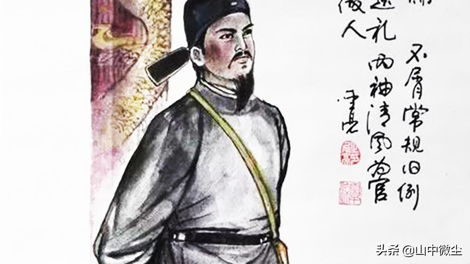 Yu Qian, an important minister of the Ming Dynasty, taught his son, the ...