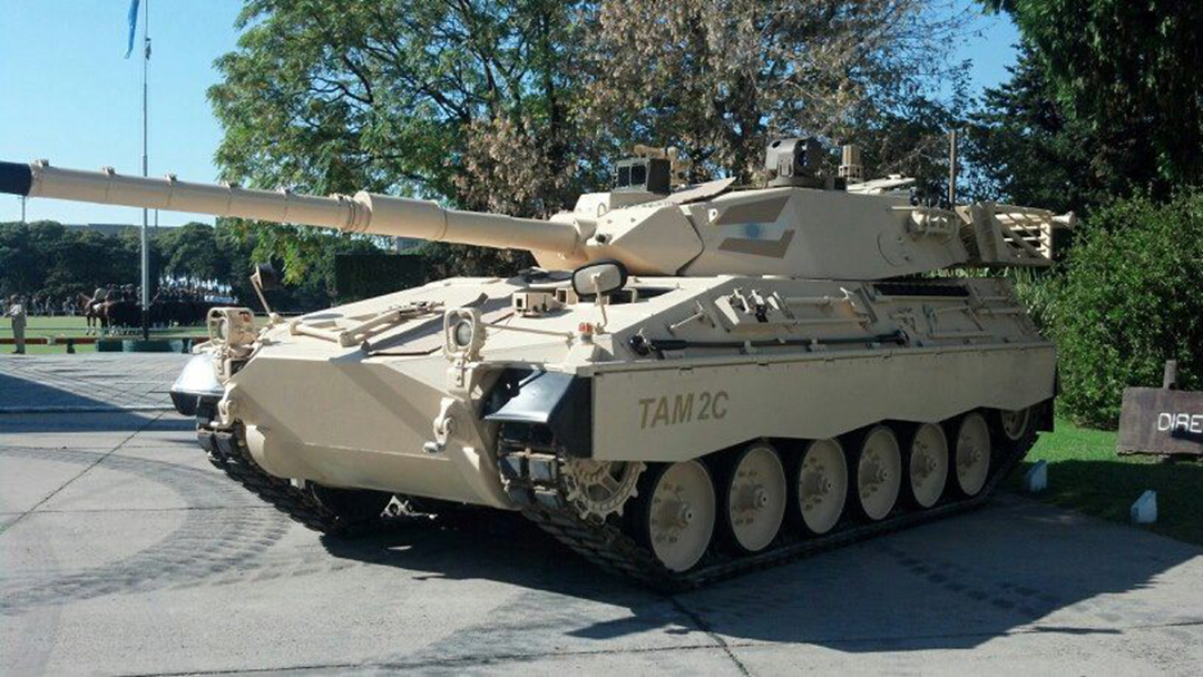 How unwelcome the TAM medium tank is, pretend to be a light tank to bid ...