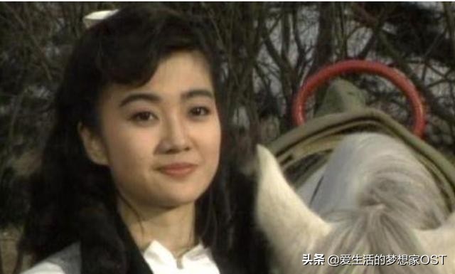 The most fascinating "Qiong Yao girl" Wang Yuling, 29 years old and her ...