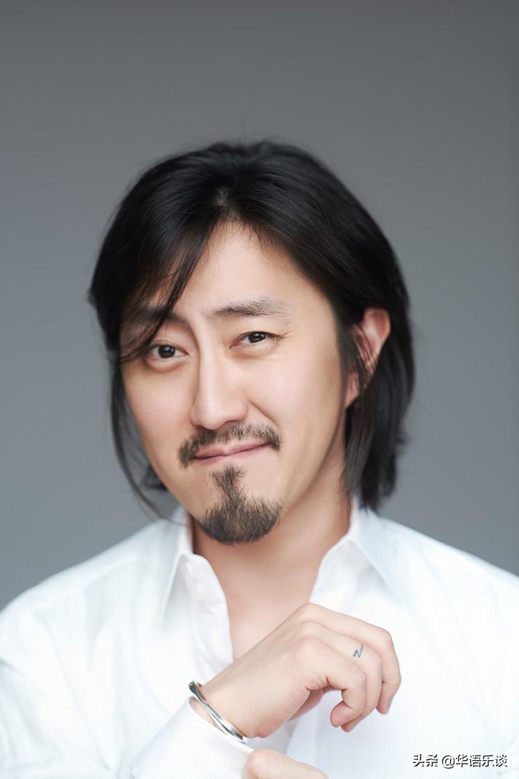 The treasure musician in "Treasure Singer", Li Ronghao's best friend ...