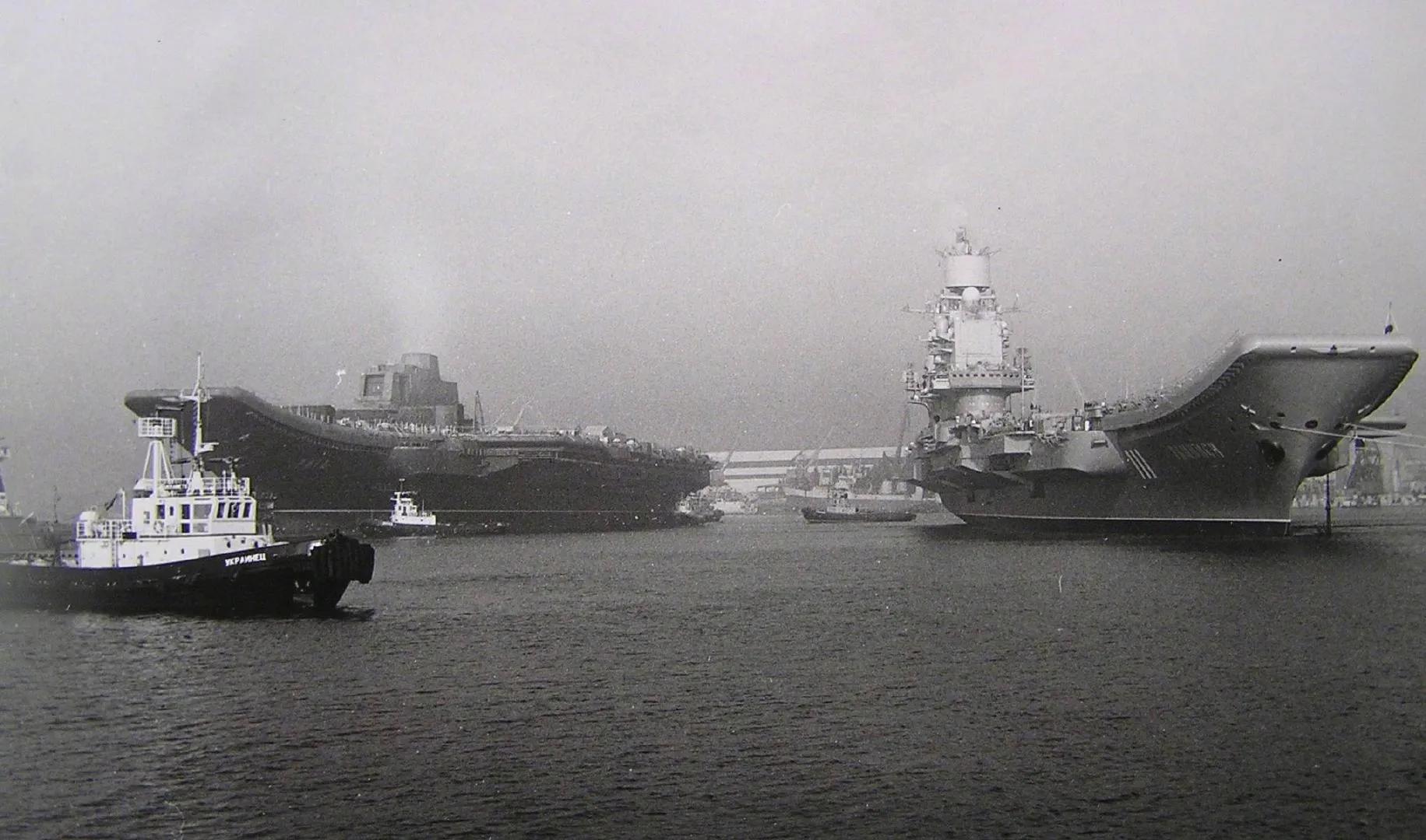 British ugly planes bullied the Soviet navy, and their strengths ebb ...