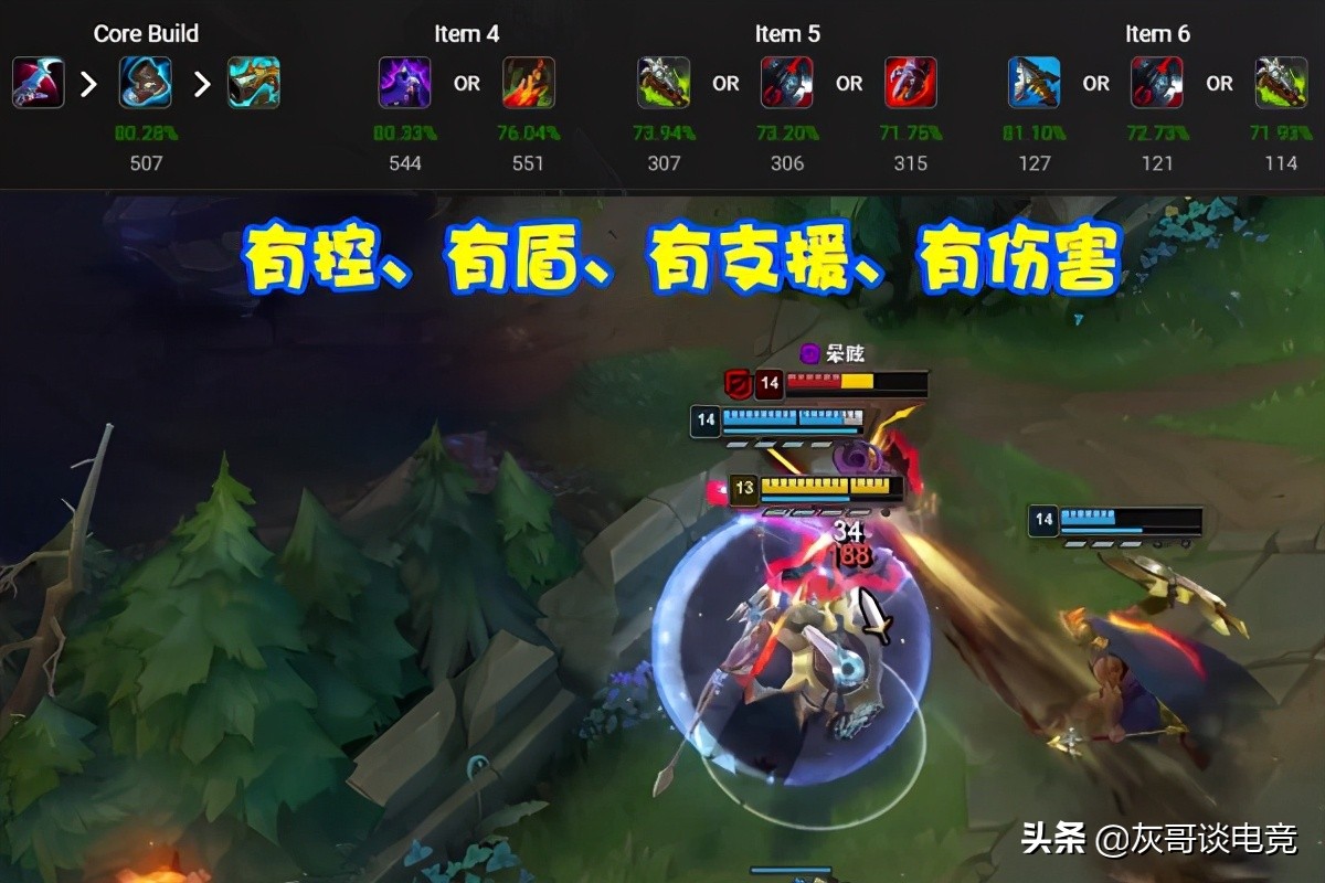 LOL clone mode strength list announced!There are only 4 "S+", and the ...