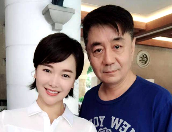 43-year-old Zuo Xiaoqing divorced 64-year-old rich man! Chen Daoming ...
