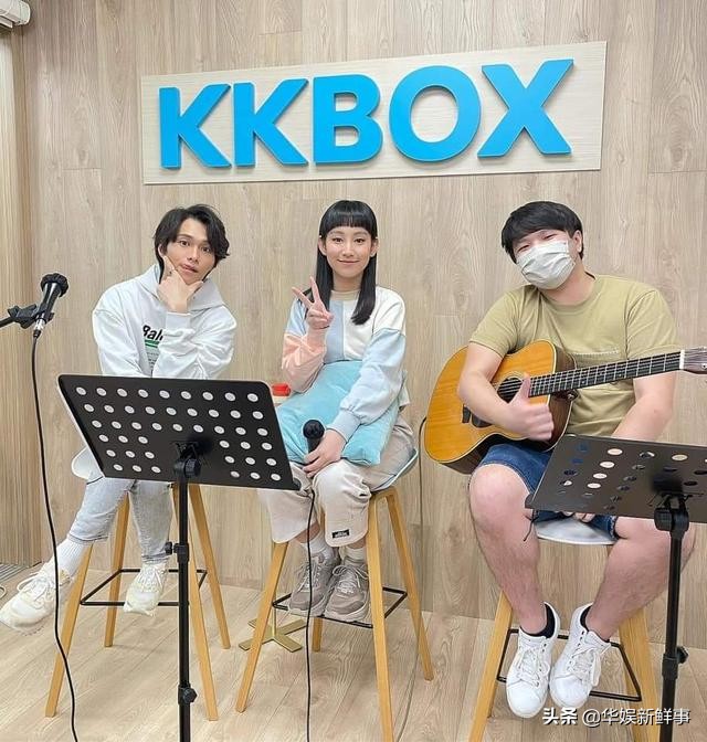 TVB singer appeared on Youtai?Yan Mingxi was revealed to receive the ...