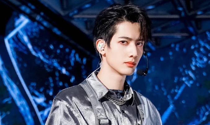 Little gossip, Wu Qianbai Jingting, Li Jiahang, Gan Wangxing, Ge Xinyi ...