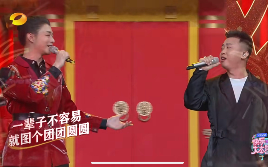 Huo Zun sings the famous Huofeng song, is accused of not being as ...