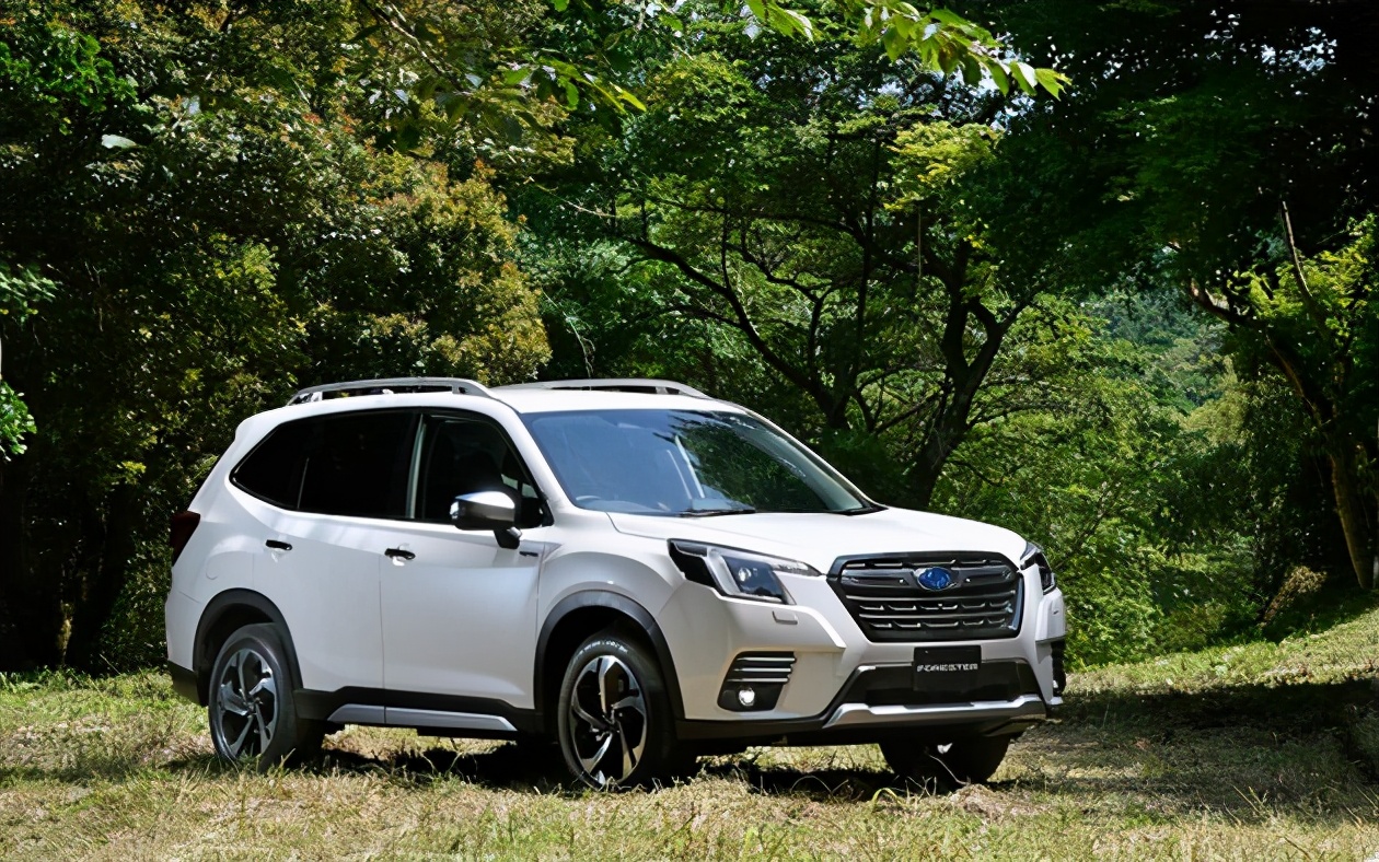 Introducing new Subaru Forester models exposed - iNEWS