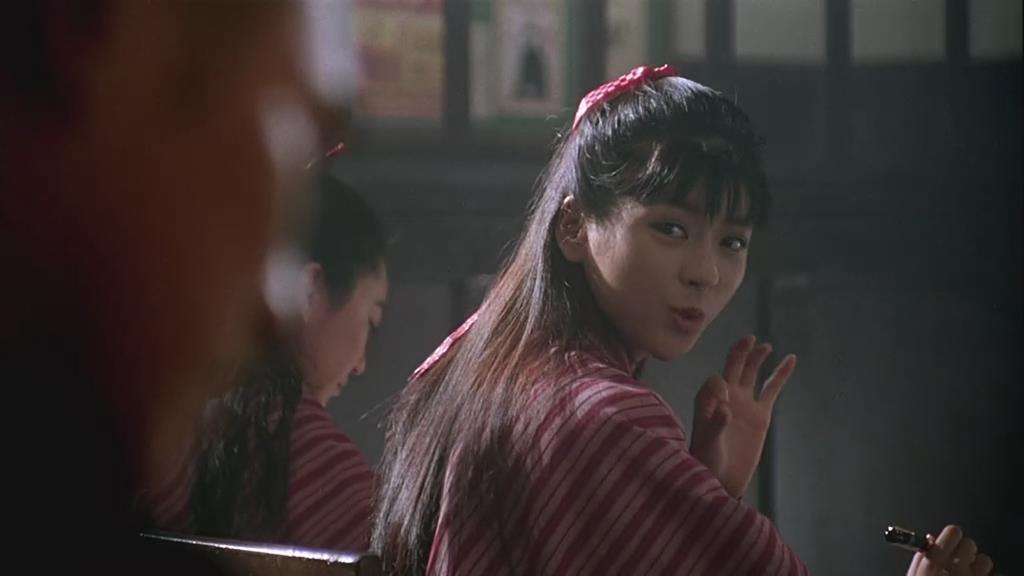 Remember the love of Chen Zhen Yamada Mitsuko?Waiting for Jet Li for 30 ...