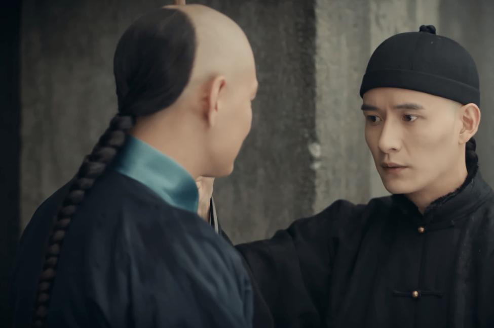 Why did Shu Fang like Ren Rufeng in "Mother of the House"?The second ...