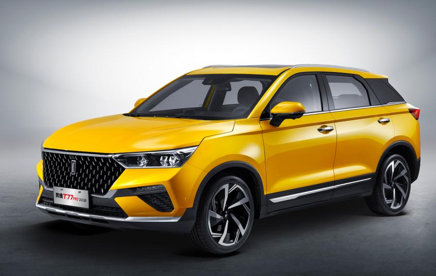 100,000-class SUV, 2700 wheelbase, top ten engines, and lifetime warranty? - iNEWS