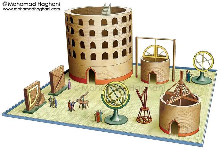 World Observatory Tour: Islamic World - iNEWS