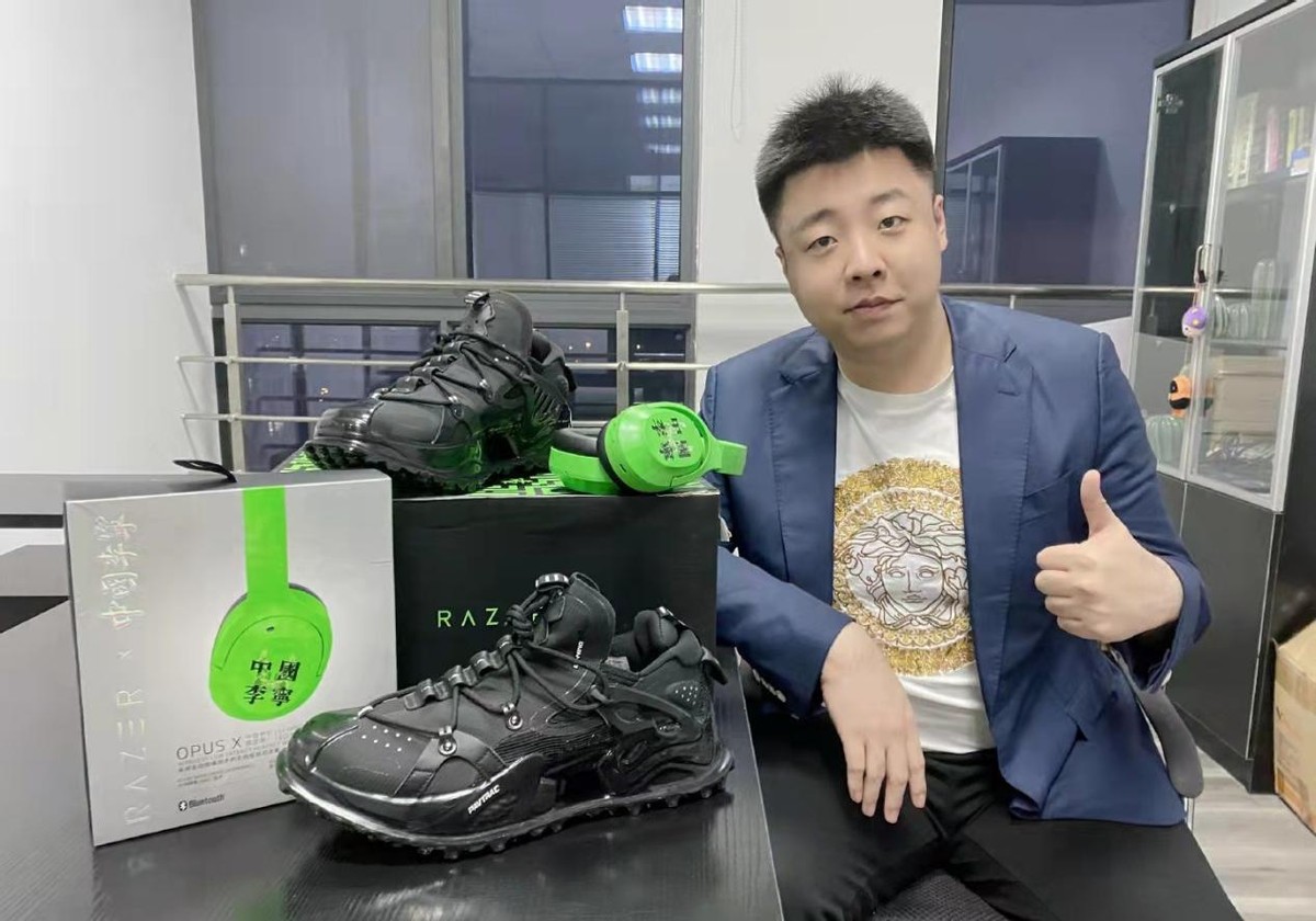 With 16 championships in his career, Ma Zhe has moved to KS. Netizens ...