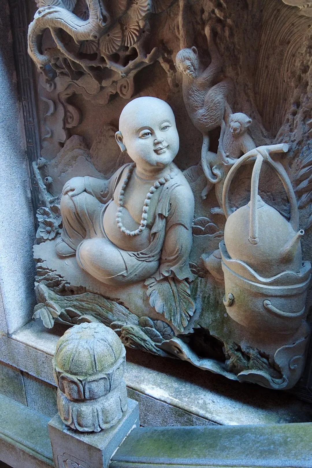 Jiuhua Buddha Light Bathing Record - iNEWS