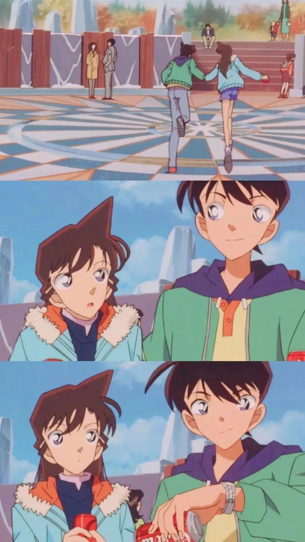 Detective Conan's lines - iNEWS
