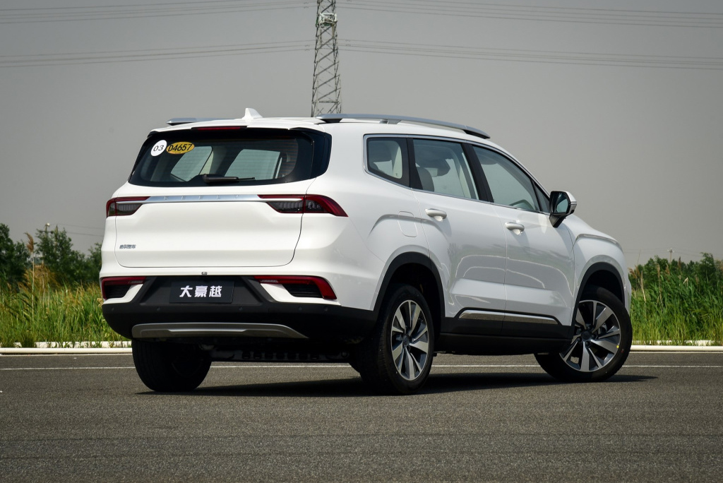 Geely KX11 debut, it is shooting itself in the foot? - iNEWS