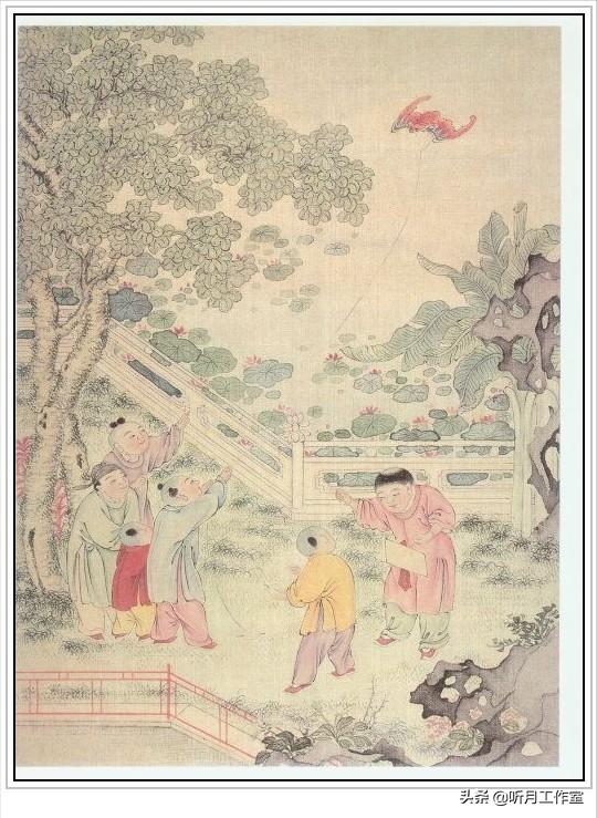 Appreciation and Analysis of 41 Fine Paintings by Jiao Bingzhen, a ...