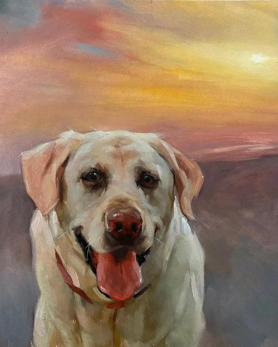 Appreciation of the works of the painter Jennifer Gennari who is good ...