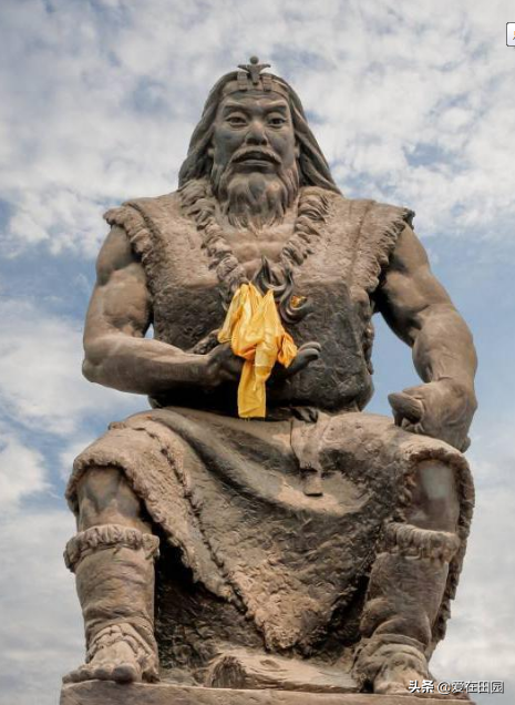 How vivid is the legendary Emperor Shennong? - iNEWS