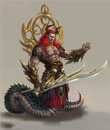 The Twelve Witches of Mountain and Sea: Known as the Twelve Ancestor ...