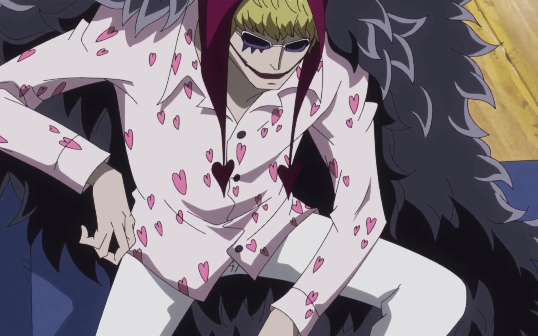 One Piece: The Navy's treatment is so good, why did three seamen with ...