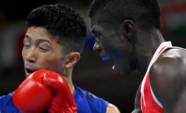 Japan is shameless!Boxer was beaten to face deformity and still ...