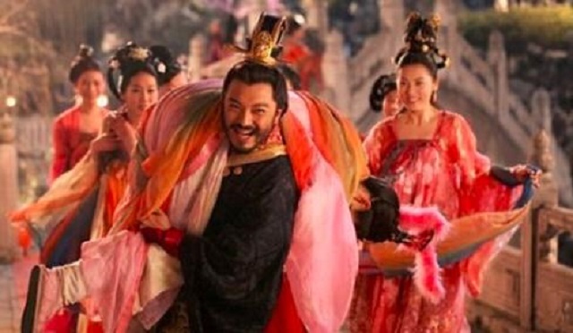 Emperor Wu of Jin, Sima Yan: There are tens of thousands of wives in ...