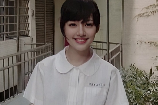 Guo Bing Ting Dad's sun is high, and the face "small time" palace, the ...