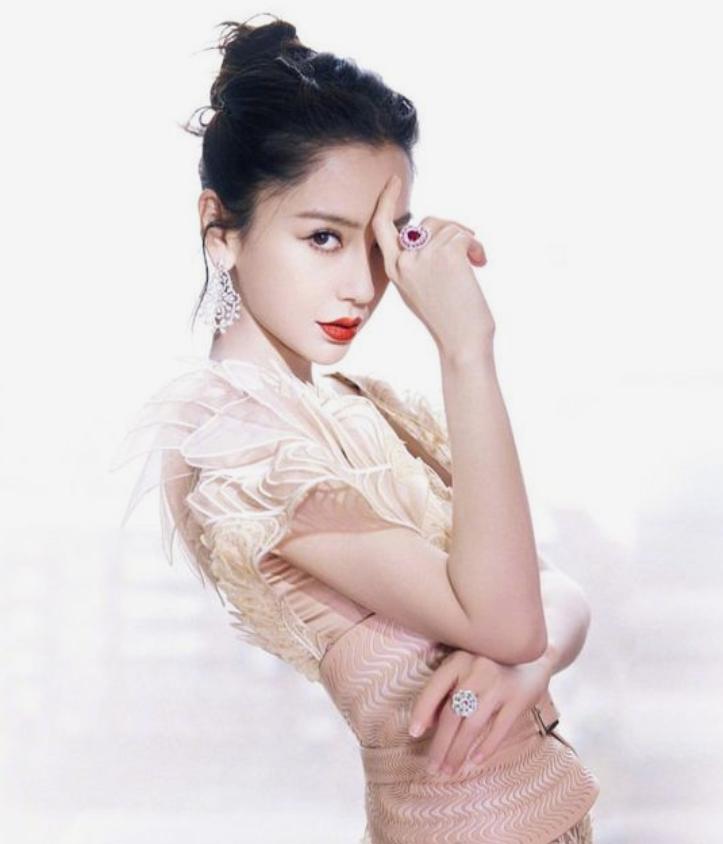 Yang Ying, Yang Mi, Dilireba, Zheng Shuang, Liu Yifei, Fan Bingbing ...