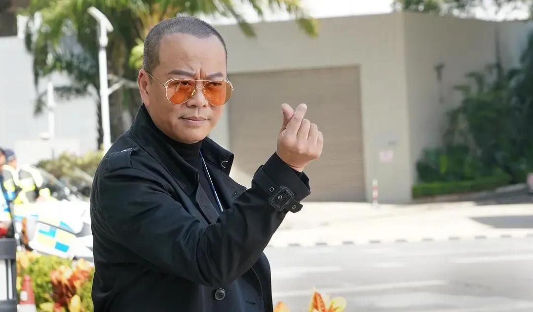 This is the original Hong Kong drama!"Buddy Do a Big Thing" plot ...