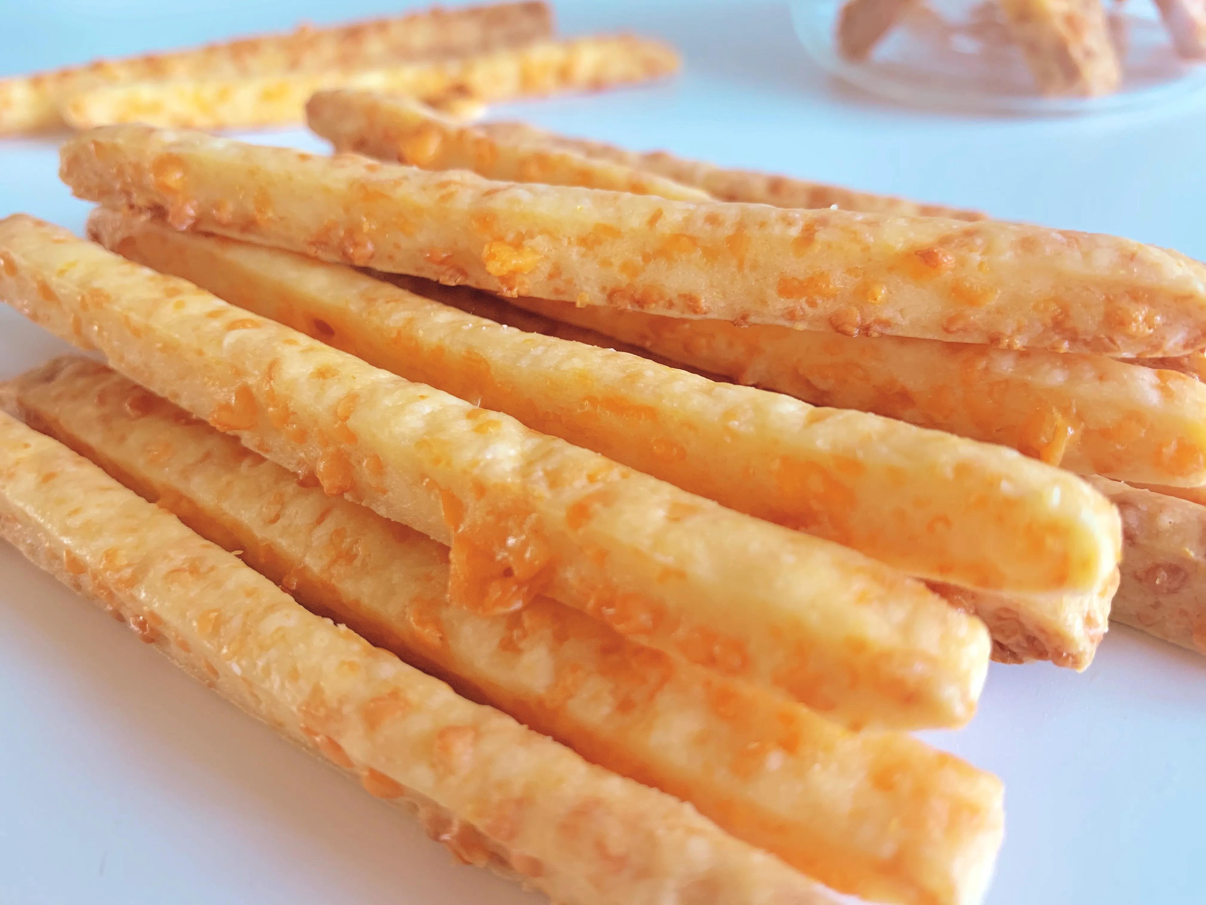 That's it for sugar-free calcium supplement snacks!Crispy and delicious ...