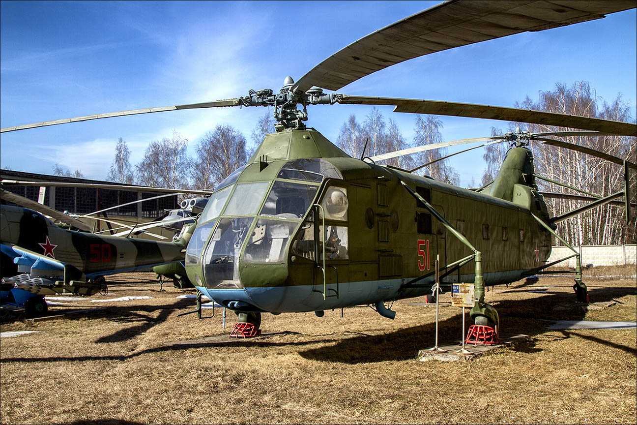 Red Chinook Yak-24 Yak-24 Як-24 helicopter review nearly 50 pictures ...