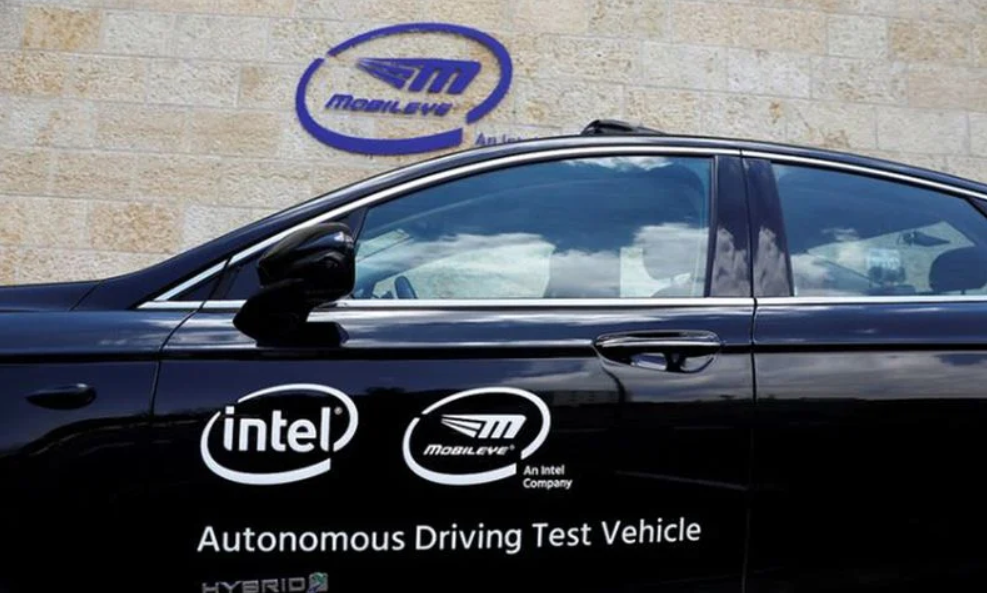 Mobileye plans to develop its own lidar system to replace Luminar - iNEWS