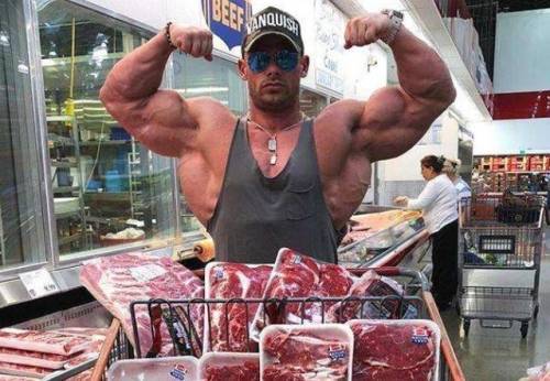 The same is meat, why are chicken and beef more popular with ...