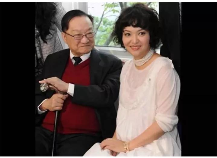 Jin Yong's widow, Lin Leyi: Intervened in Jin Yong's marriage at the ...