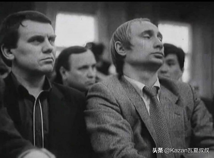 The bottom of the old archives: Putin's KGB years, 16 years of service ...