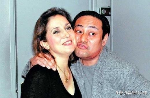 Luo Zhaohui's romantic history, spent a million to raise Anita Yuan ...