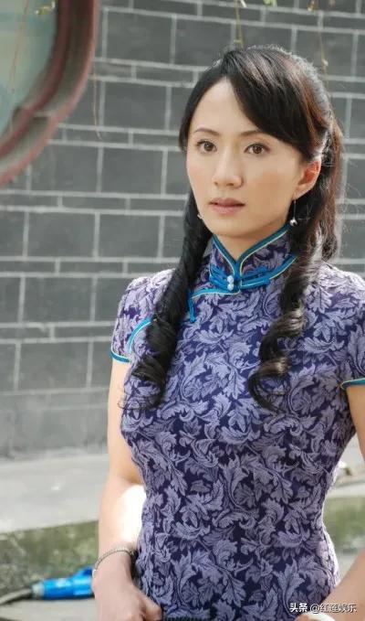 Lu Ling, born in Guilin, Guangxi in 1972, an actress, meet the beauties of Guangxi - iNEWS