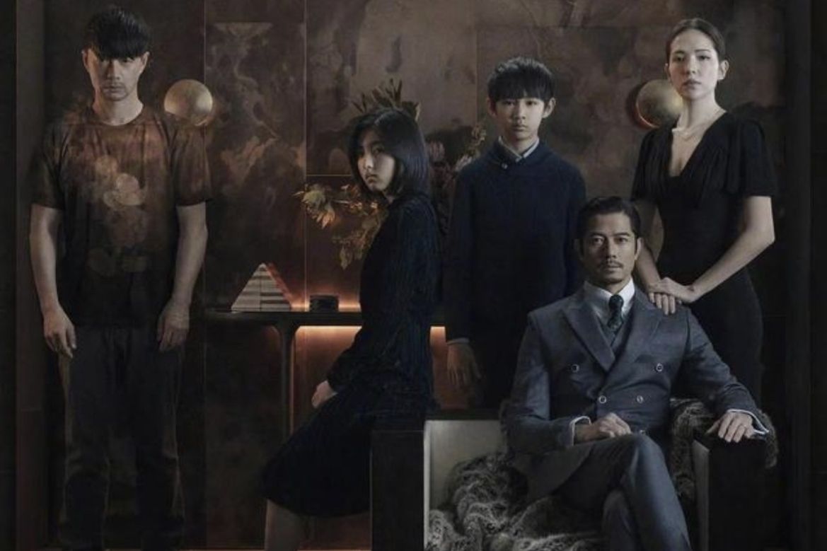 Louis Koo makes a strong attack, Zhang Yimou, Guo Fucheng, Zhang Yi ...