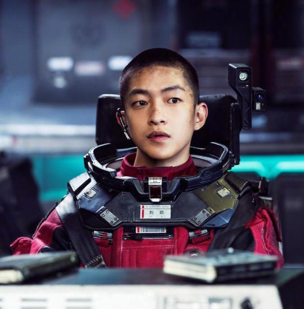 "Wandering Earth 2" was launched, led by Wu Jing, Zhang Fengyi and Andy ...