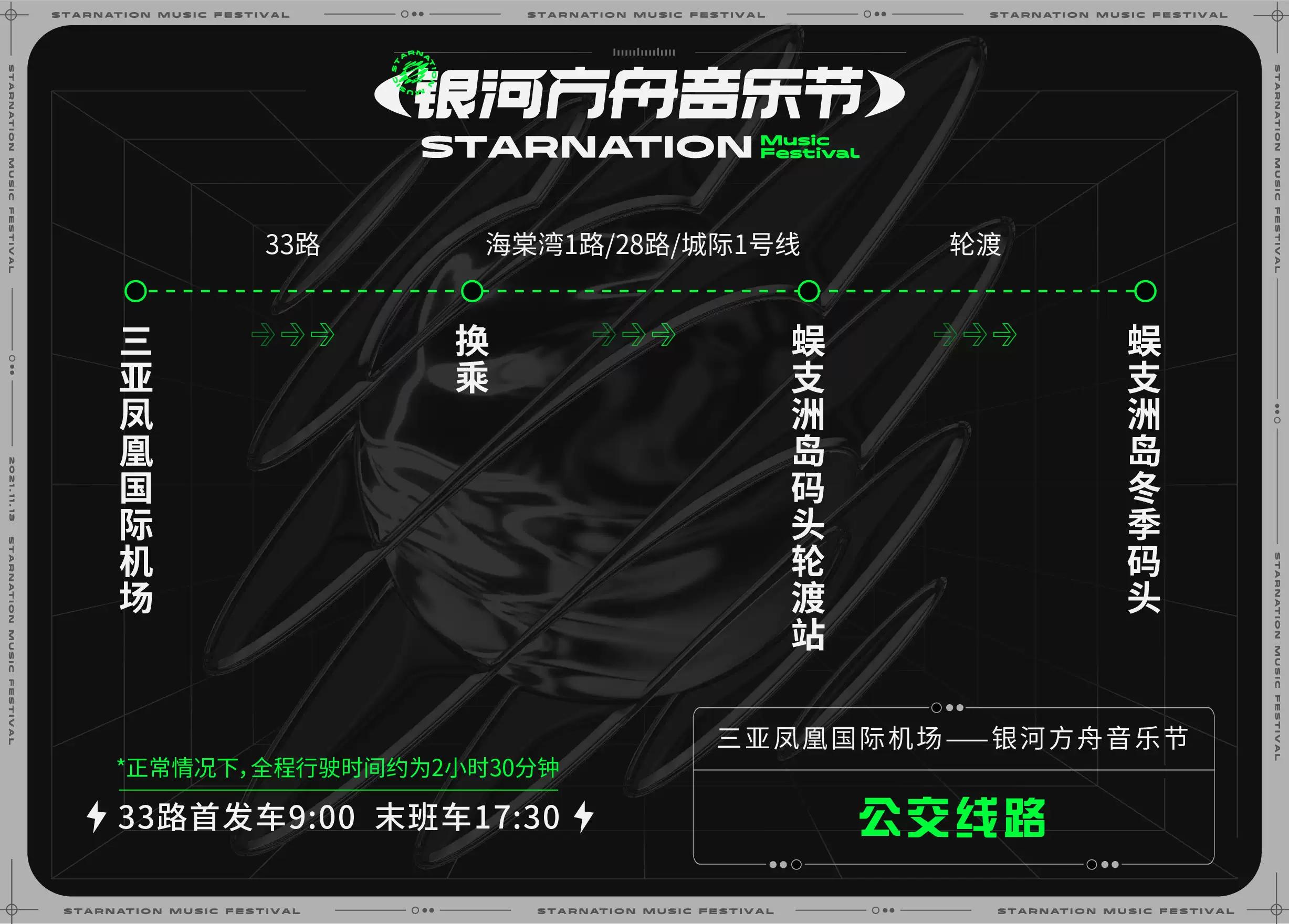 Sanya Galaxy Ark Music Festival's full lineup introduction - iNEWS