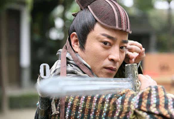 The sword god of Gu Dragon, Xie Xiaofeng and the magic knife, Ding Peng ...