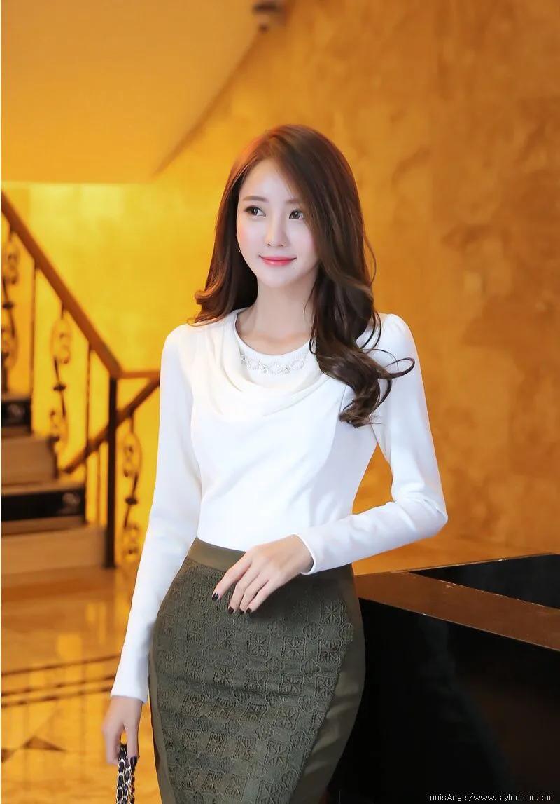 Perfect sweet and elegant, temperament goddess Lin Jingmin - iNEWS