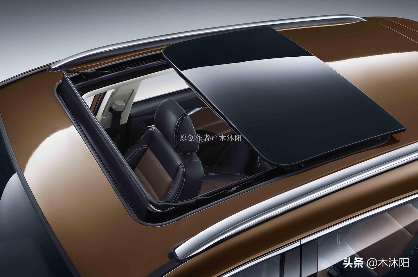 How to maintain car skylights? Don't ask people everywhere, master a ...