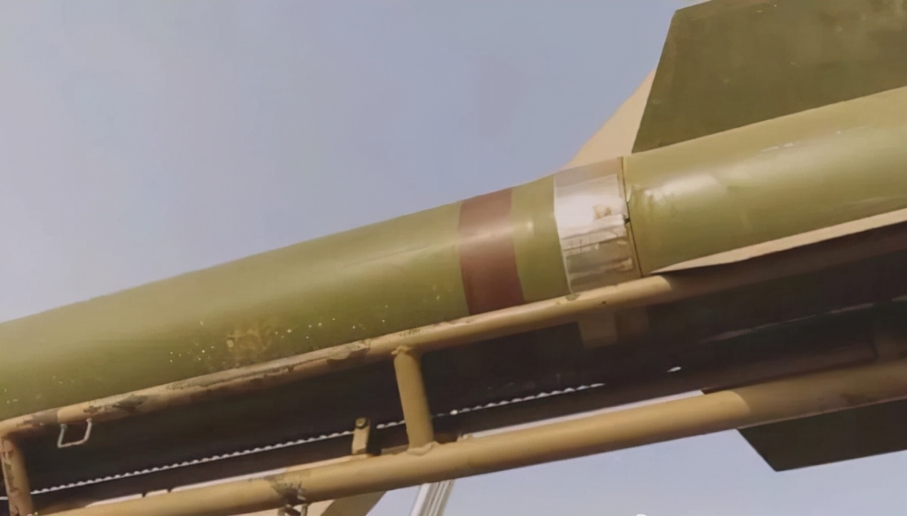 WM-120 rocket launcher: 273mm warhead weighs 150 kilograms, the Jordanian Army's "killer" - iNEWS