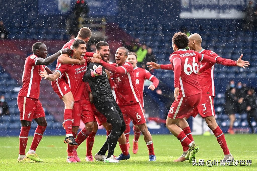 Liverpool's 129 years of miracle!Goalkeeper's final kill moment ...