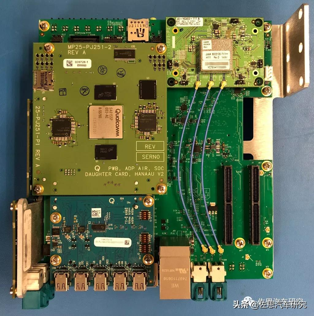MediaTek Qualcomm car chip battle - iNEWS